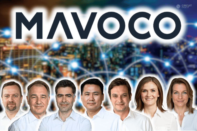 MAVOCO Secures €11 Million in Series-A+ Funding to Boost Global Telecom Expansion